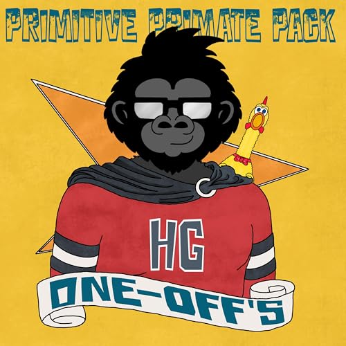 Amazon Music Unlimited - Primitive Primate Pack 『P&T Fool Us Song』