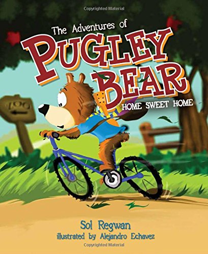 The Adventures of Pugley Bear: Sol, Regwan: 9781684012190: Amazon.com ...