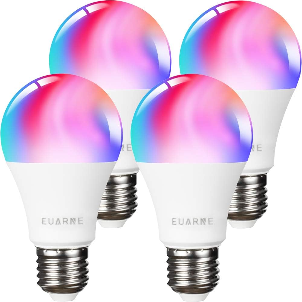 Mi Light MR16 Color Changing LED Spotlight WiFi RGB +CCT 4 Watt Warm ...