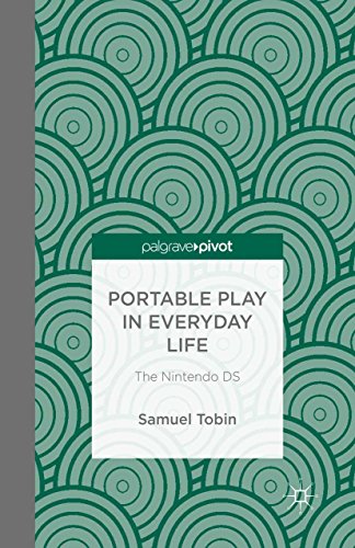 Amazon.com: Portable Play in Everyday Life: The Nintendo DS (Palgrave ...