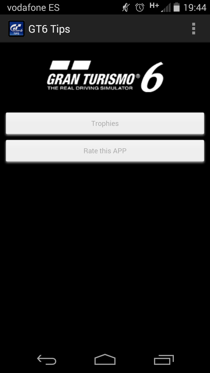 GT6 TIPS - App on Amazon Appstore