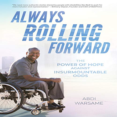 Amazon.com: Always Rolling Forward: The Power of Hope Against ...