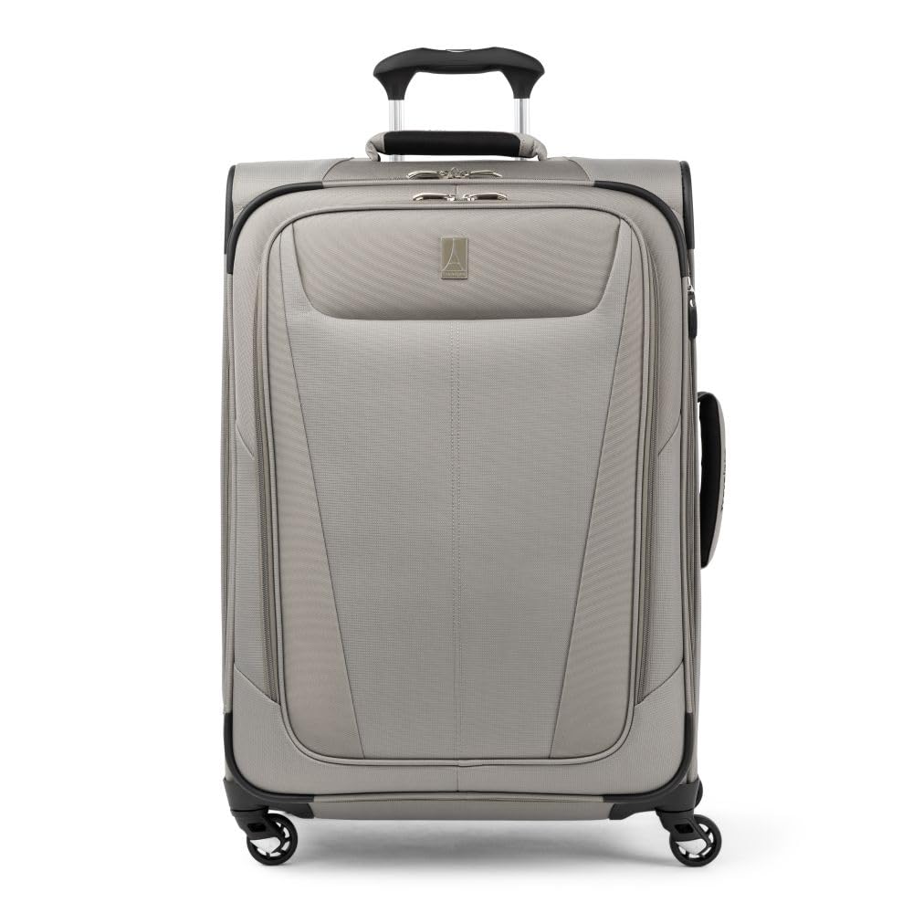 Travelpro Maxlite 5 Softside Expandable Luggage with 4 Spinner Wheels ...