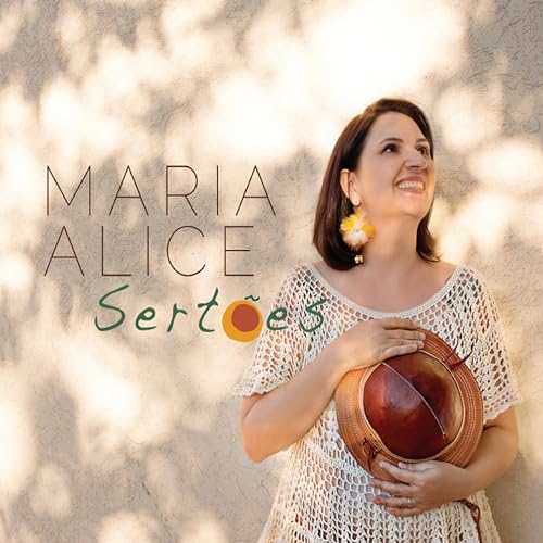 Amazon.com: Sertões : Maria Alice: Digital Music