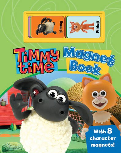 My Timmy Time: Magnet Book: Amazon.co.uk: VARIOUS: 9781405257527: Books