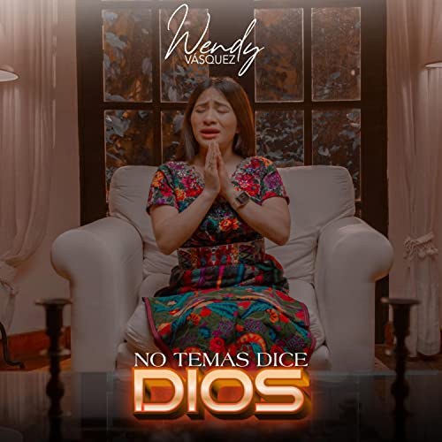 Amazon.co.jp: No Temas Dice Dios : Wendy Vásquez: Digital Music