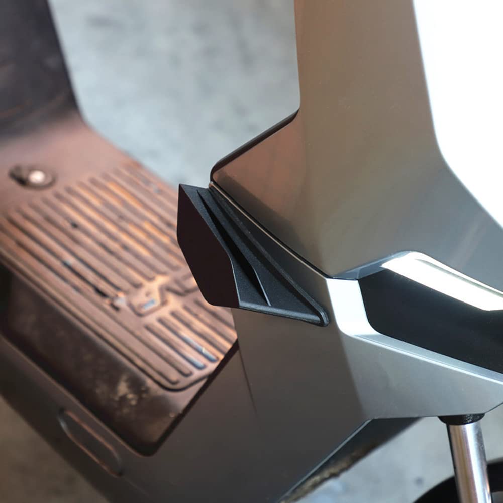 Snapklik.com : Motorcycle Wing Spoiler, Motorcycle Canard Spoiler ...