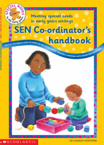 Amazon | SEN Co-ordinator's Handbook (Special Needs in the Early Years ...