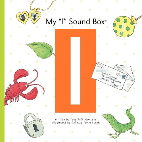 Amazon.com: My L Sound Box (Sound Box Books): 9781602531529: Moncure ...