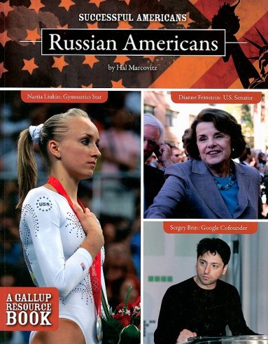 Russian Americans (Successful Americans): Marcovitz, Hal: 9781422208687 ...