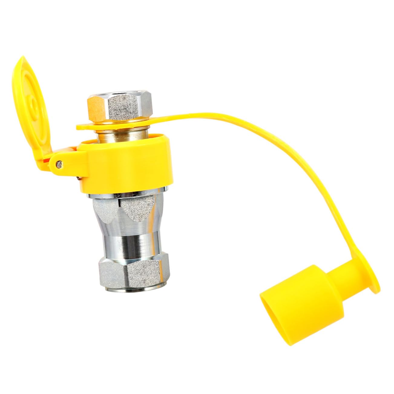 Mechanical Quick Coupler