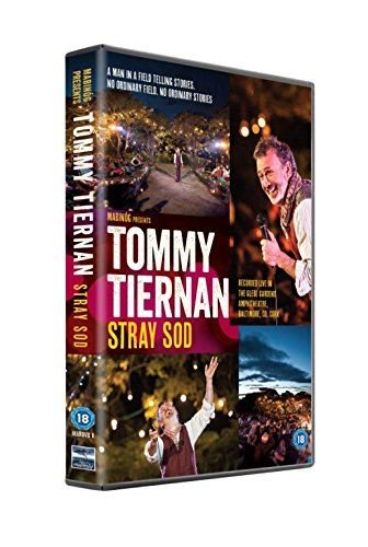 Amazon.com: Tommy Tiernan: Stray Sod [DVD] : Movies & TV
