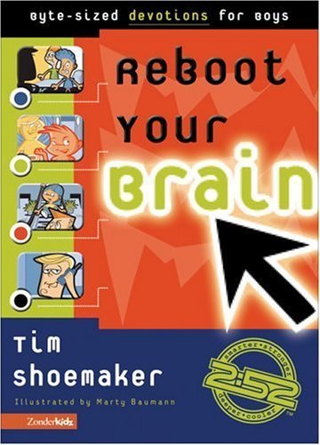 Reboot Your Brain: Shoemaker, Tim, Baumann, Marty: 9780310707196 ...
