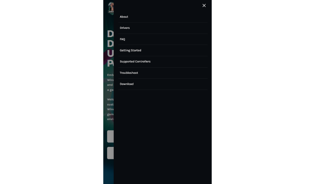 Ds4 Windows - App on Amazon Appstore