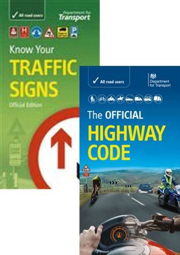 Highway Code Extra - the Official Rules and Signs 2015 edition: Amazon ...