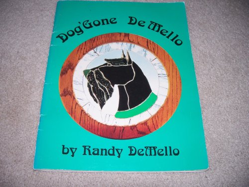 Dog'Gone - Stained Glass Patterns: Randy DeMello: Amazon.com: Books