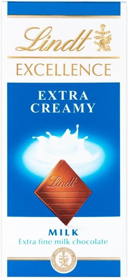 Amazon.com : Lindt EXCELLENCE Raspberry Dark Chocolate Candy Bar, 12 ...