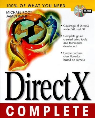 DirectX Complete (Complete Series) : Root, Michael, Boer, James: Amazon ...