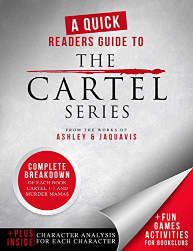 A Quick Guide to The Complete Cartel Series (The Cartel) eBook : Wright ...