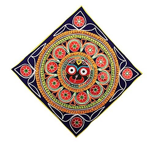 Buy Ayushka crafts Ayushka Handicrafted Pipili Applique Work Chandua ...
