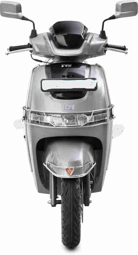 TVS iQube Body Kit Crash Guard Set Compatible Electric Scooters ...