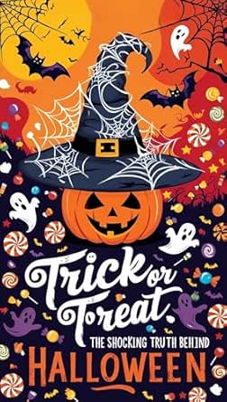 Trick or Treat: The Shocking Truth Behind Halloween - Kindle edition by ...