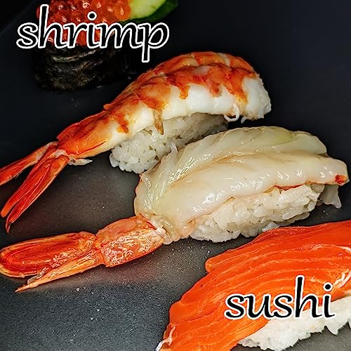 Play shrimp-sushi by experimental shrimp on Amazon Music