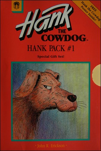 Amazon.com: Hank Pack 1: 9780877192022: Erickson, John R.: Books