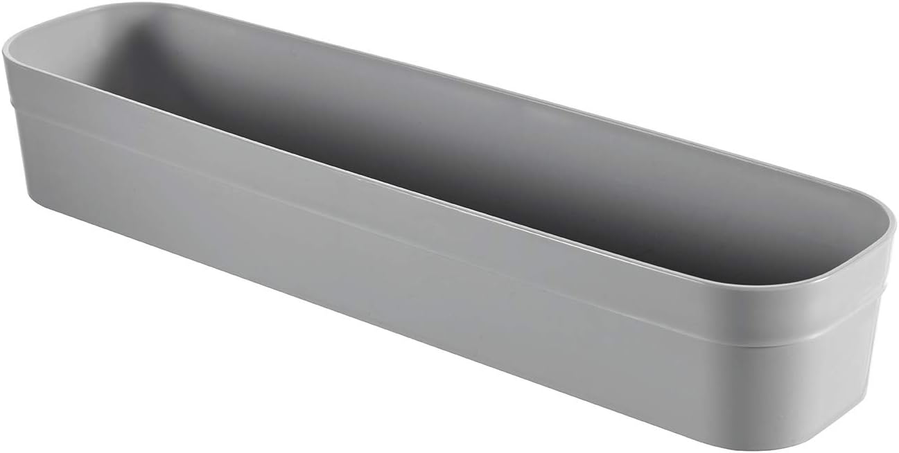 Amazon.com: Dajar Infinity Drawer Organiser 30 x 7 x 5 cm Curver, Gray ...