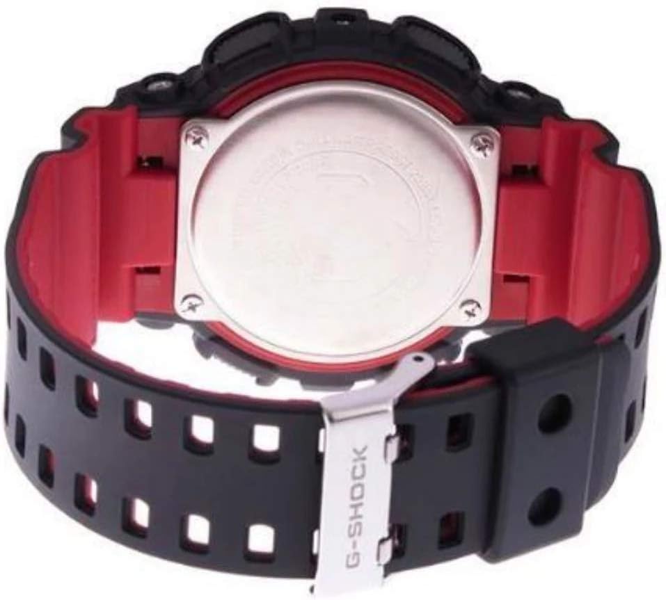 Casio G-Shock Analog-Digital Black Dial Men's Watch - GA-110HR-1ADR ...