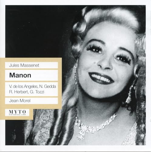 Amazon MusicでJean MorelのMassenet: Manon (1959)を再生する