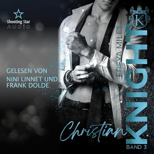 Christian Knight: The Cunningham Knights 3 (Hörbuch-Download): Freya ...