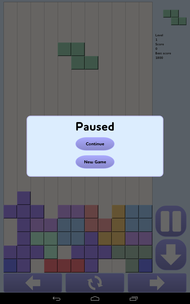 Block Puzzle Game - App on Amazon Appstore