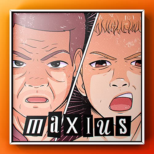 Amazon MusicでZannのMaxiusを再生する
