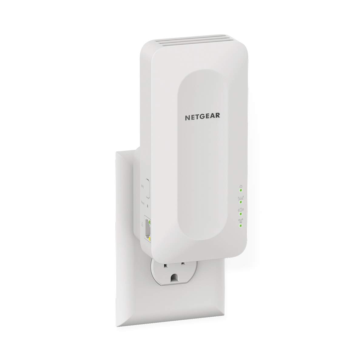 NETGEAR WiFi 6 Mesh Range Extender (EAX15) - Add up to 1,500 sq. ft ...