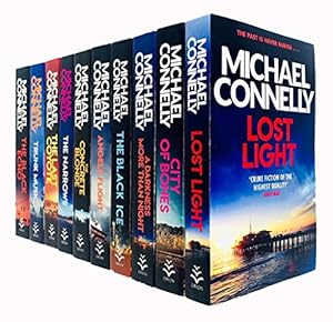 Amazon.com: Harry Bosch Series (Book 11-20) by Michael Connelly 10 ...