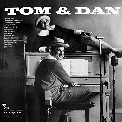 Play Tom & Dan by Tom & Dan on Amazon Music