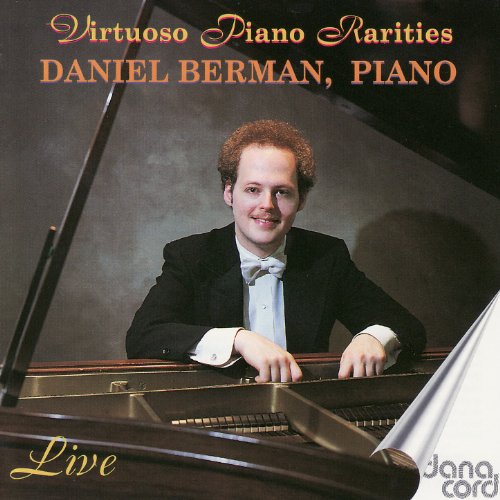 Play Virtuoso Piano Rarities by Daniel Berman on Amazon Music Unlimited