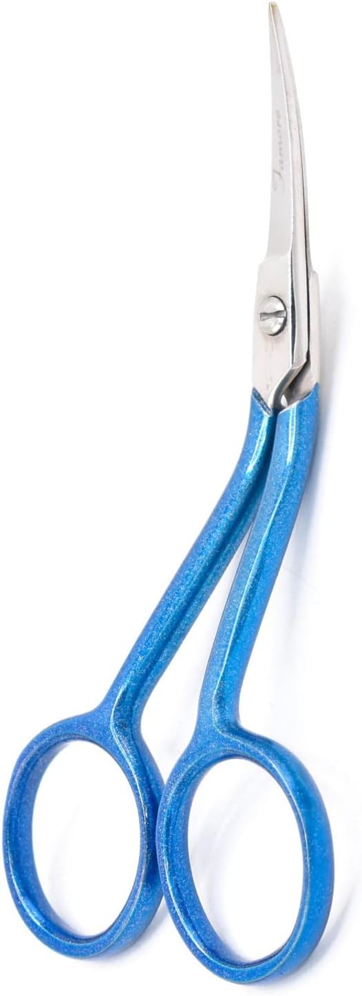 Amazon.com: Famore Cutlery True Left Handed Mini Double Curved Machine ...