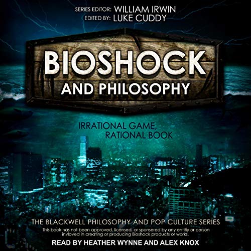 Bioshock Rapture Book