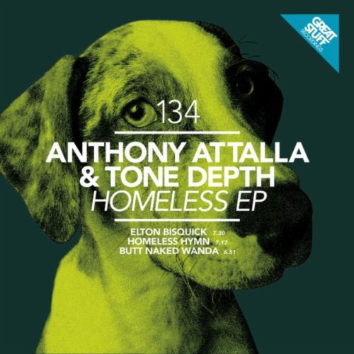 Play Homeless EP by Anthony Attalla & Tone Depth on Amazon Music