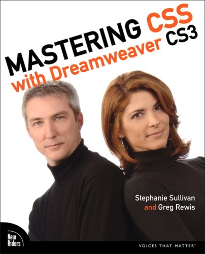 Buy Mastering CSS with Dreamweaver CS3 Book Online at Low Prices in ...