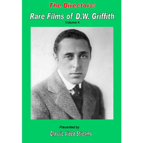Amazon.com: The Directors: Rare Films Of D.W. Griffith As Director Vol ...