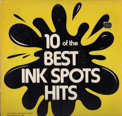 Ten Of The Best Ink Spots Hits - Amazon.com Music