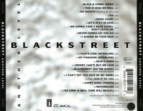Blackstreet - Another Level [Vinyl] - Amazon.com Music