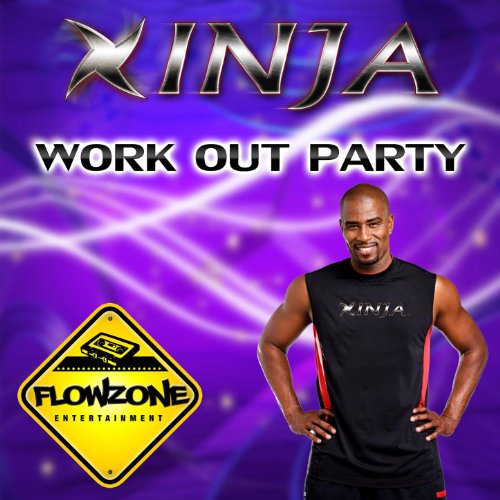 Play Xinja Workout Party by Flowzone Entertainment on Amazon Music