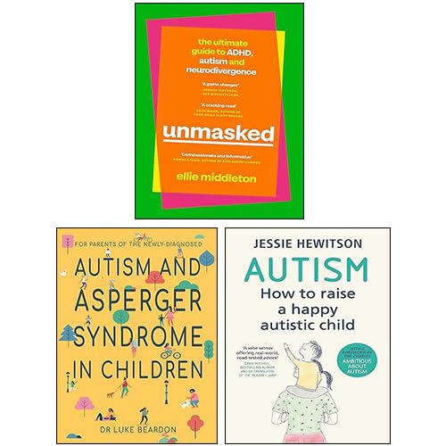 Unmasked The Ultimate Guide to Adhd Autism and Neurodivergence ...