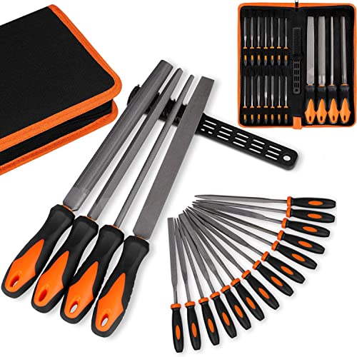 Lima Redonda Para Metal - Ferreteria Y Herramientas