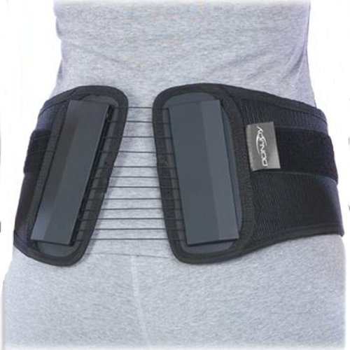 Amazon.com: DonJoy Regular & Low Profile Lumbar Orthotic Back Brace (8" or 10") | Lumbar Support ...