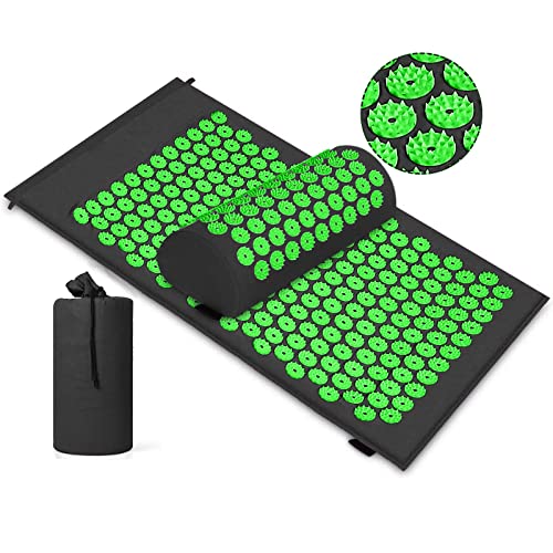 akupunkturmatte - TEST und Erfahrungen